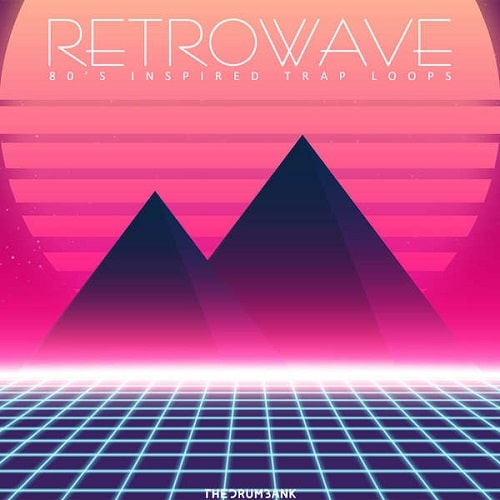 Retrowave Loop Cinema 4d After Effects Youtube